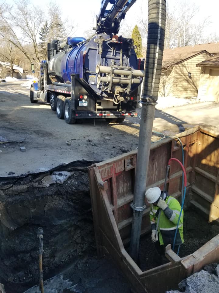 Services | Davids Hydro Vac